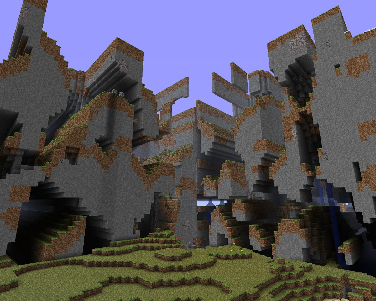 Ferne Länder – Minecraft Wiki