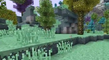 Fliegende Kuh Minecraft