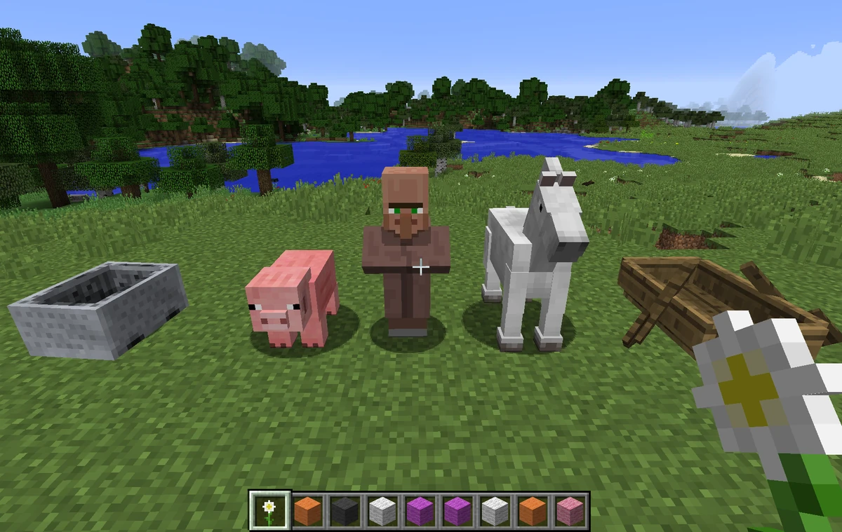 16w06a | Minceraft Wiki | Fandom