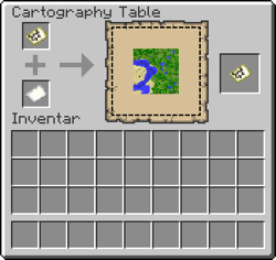 Wie erstellt man eine Karte in Minecraft? – Navigationshilfe | Spiele De