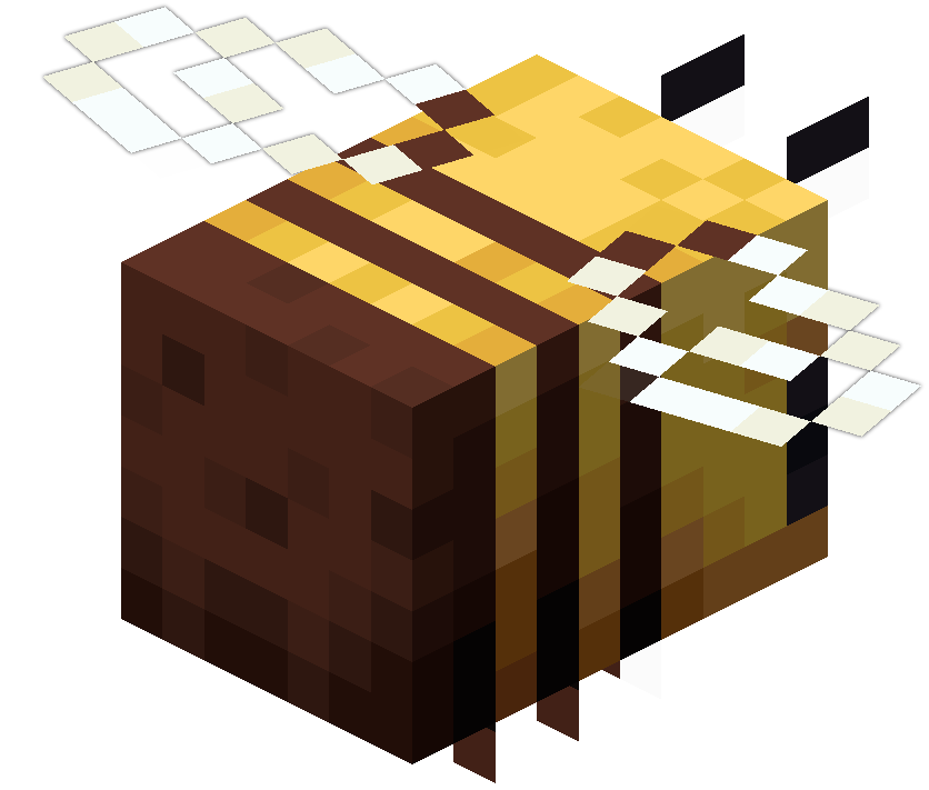 Biene – Minecraft Wiki