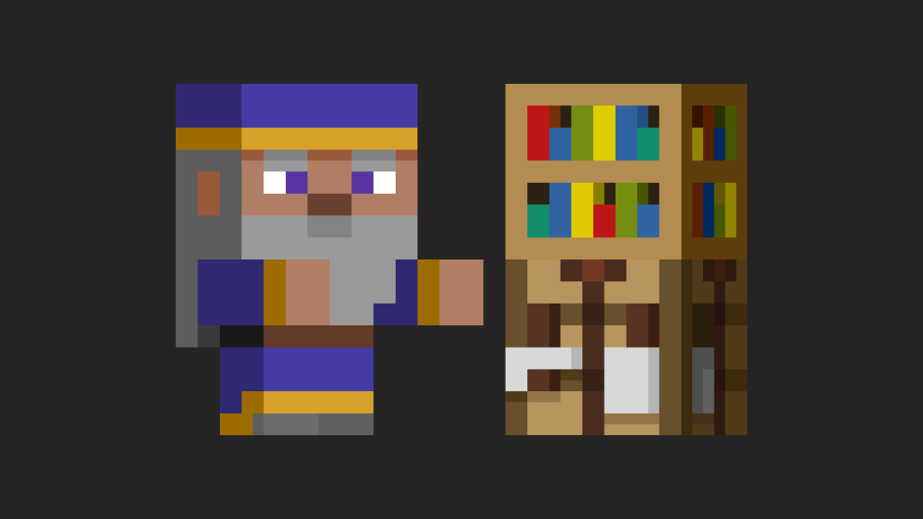 Bücherregal – Minecraft Wiki