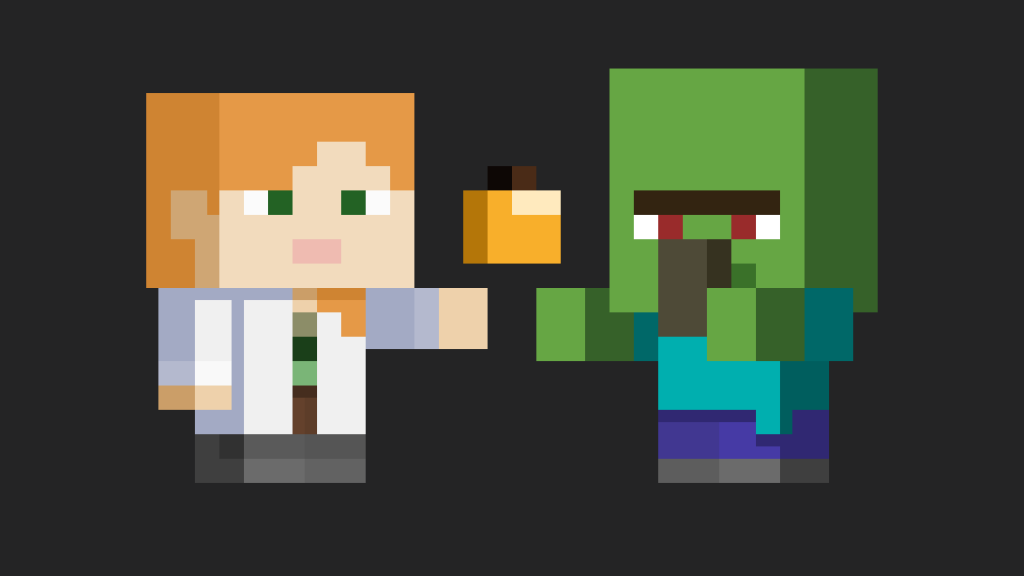 Goldener Apfel – Minecraft Wiki