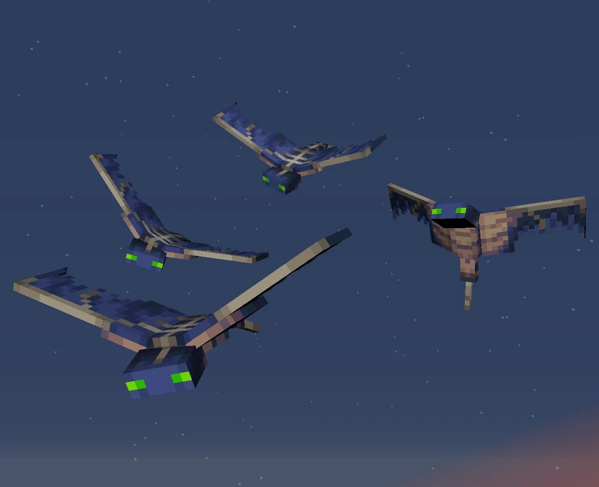 Phantom | Minceraft Wiki | Fandom