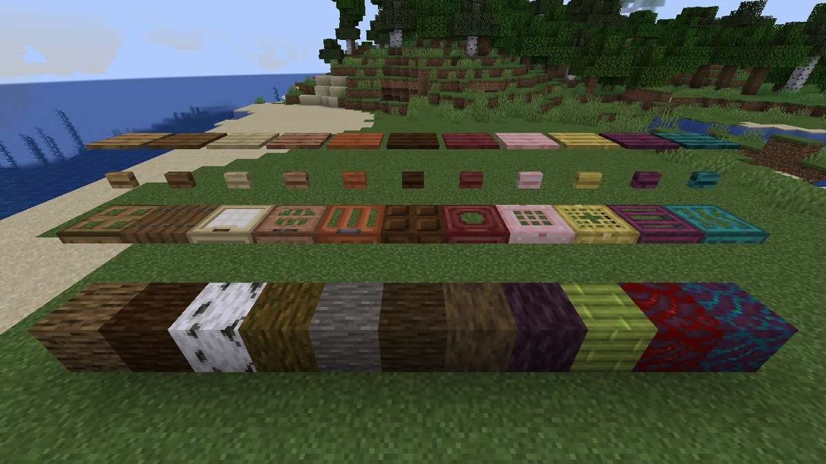 Knopf – Minecraft Wiki