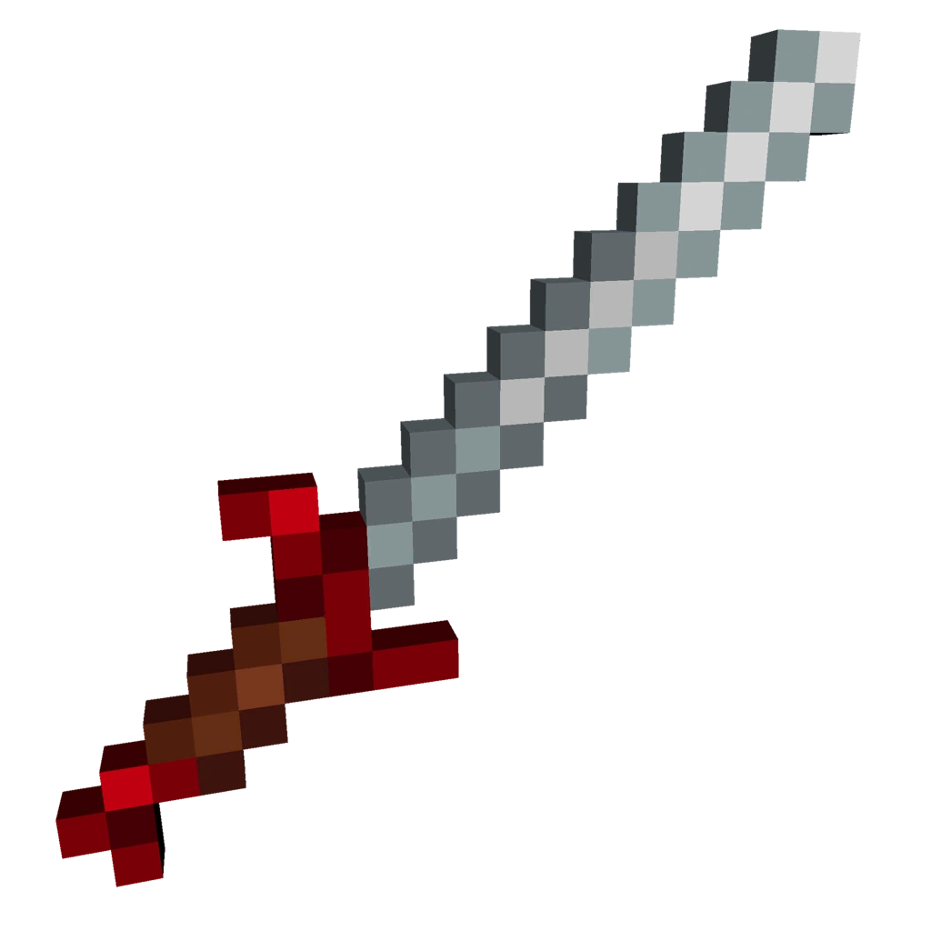 Minecraft Dungeons: Rapier | Minceraft Wiki | Fandom