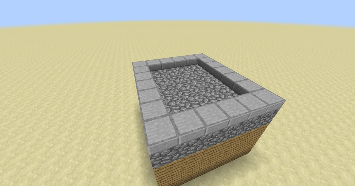 Minecraft Quadratischer Mittelalterlicher Turm Fantasy Turm | Premium