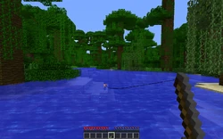 Wie Man In Minecraft Eine Angelrute Herstellt 10 Jahre Nach