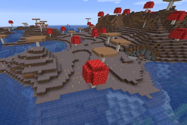 Pilz Kuh Minecraft