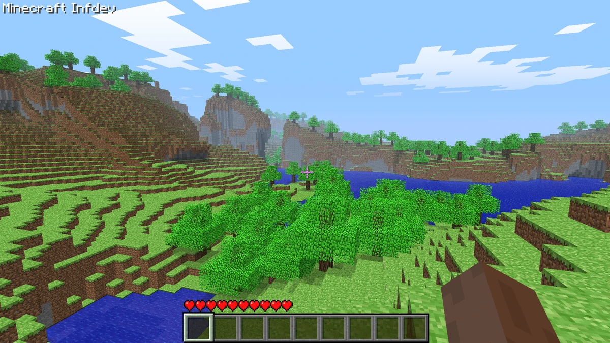 Infdev | Minceraft Wiki | Fandom