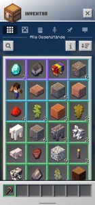 Minecraft Earth: Inventar | Minceraft Wiki | Fandom