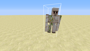 Hitbox – Das offizielle Minecraft Wiki