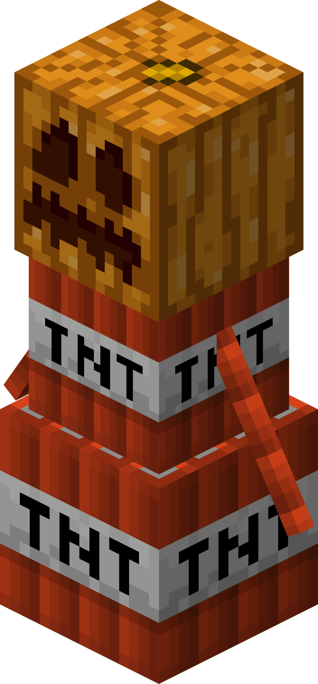 Wie Man Tnt In Minecraft Herstellt