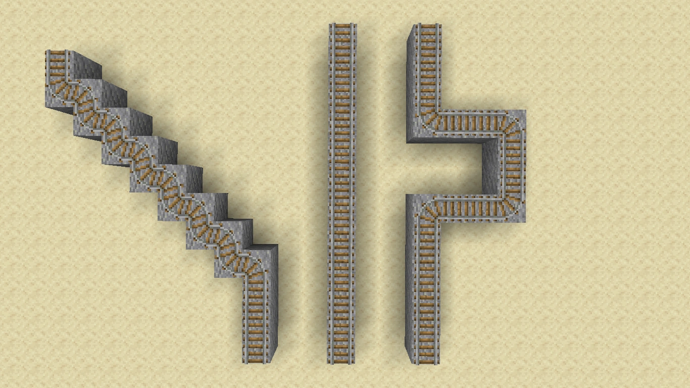 Schiene – Minecraft Wiki