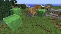 Minecraft Schleim