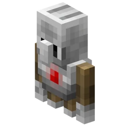 Minecraft Eisengolem Skin