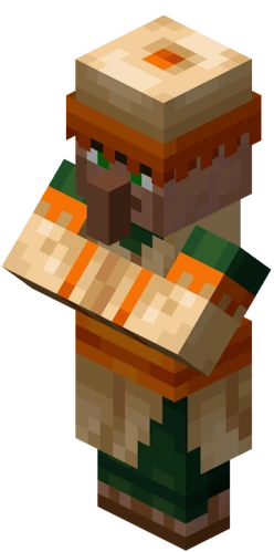 Aldeano - Minecraft Wiki