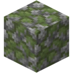 Roca musgosa - Minecraft Wiki