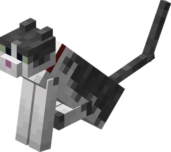 Piel De Gato Para Minecraft Cat Minecraft Skins | The Best Collection