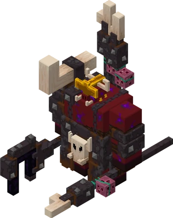 Legends:Gran Cerdo - Minecraft Wiki