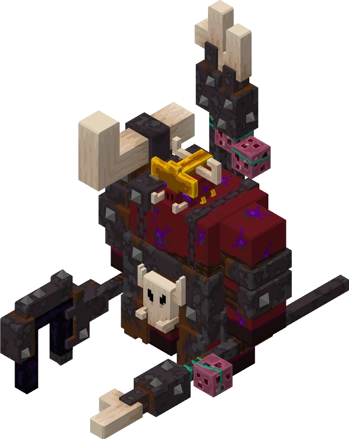 Legends:Gran Cerdo - Minecraft Wiki