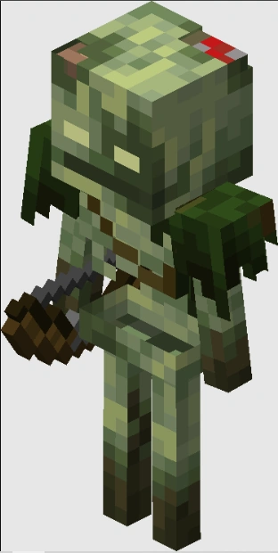 Esqueleto Pantanoso - Minecraft Wiki