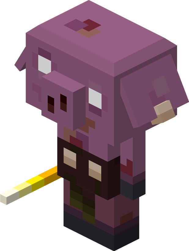 Legends:Piglin Grunter - Minecraft Wiki