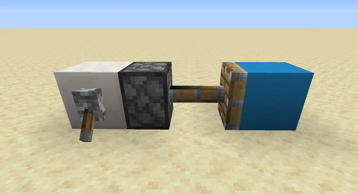 Mecanismo - Minecraft Wiki