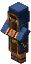 Dungeons:Vendedor errante - Minecraft Wiki