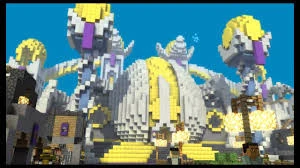 Story Mode:Ciudad Celestial - Minecraft Wiki