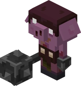 Legends:Piglin Runt - Minecraft Wiki