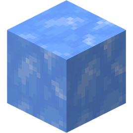 Hielo azul - Minecraft Wiki
