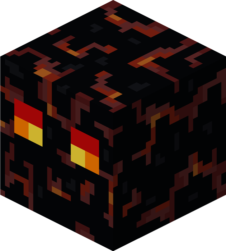 Cubo De Lava De Minecraft Lava En Minecraft: Dónde Encontrarla Y