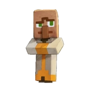 Legends:Aldeano - Minecraft Wiki