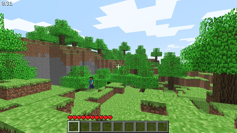 Java Edition Indev 0.31 20100201-1 - Minecraft Wiki