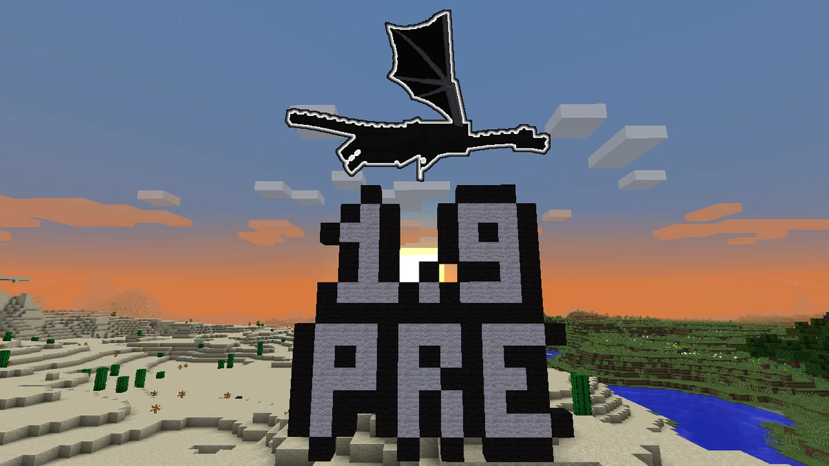 Java Edition 1.9-pre4 - Minecraft Wiki