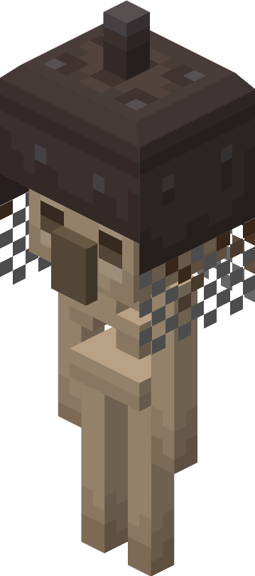 Legends:Esqueleto - Minecraft Wiki