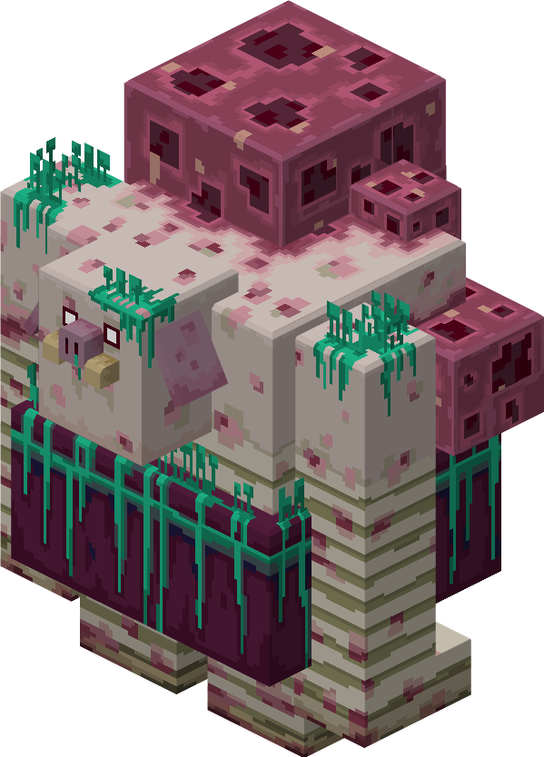 Legends:El Devorador - Minecraft Wiki