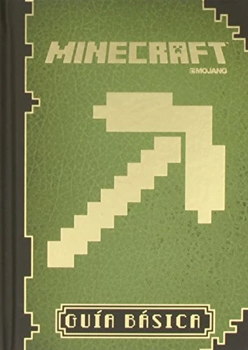 Libros oficiales de Minecraft - Minecraft Wiki