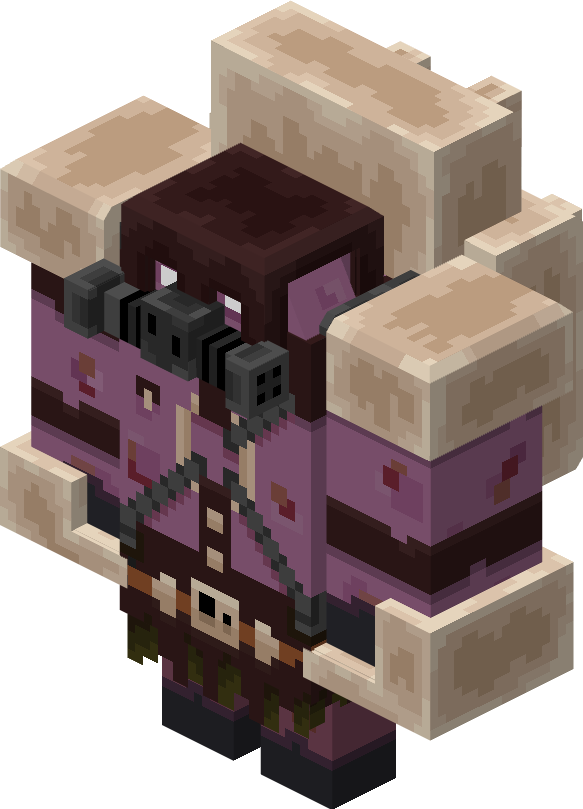 Legends:Pigmadillo - Minecraft Wiki