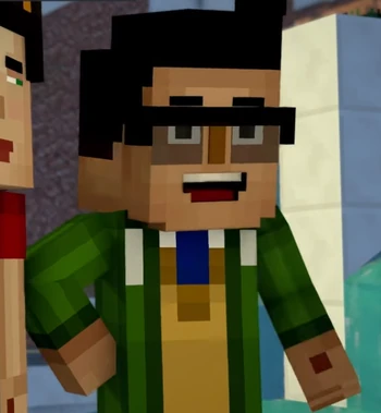 Story Mode:Radar - Minecraft Wiki