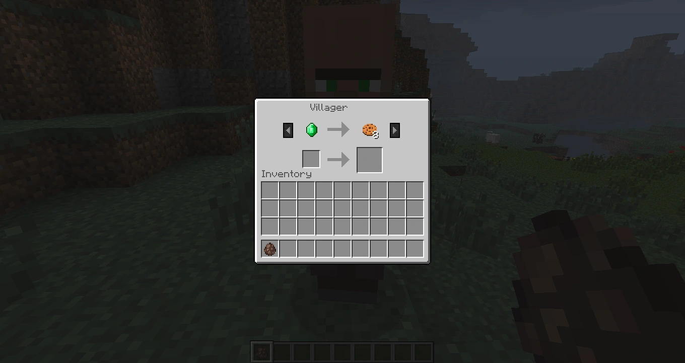 Como Hacer Galletas En Minecraft Comercio Minecraft Wiki