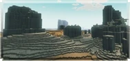 Legends:Sabana Seca - Minecraft Wiki