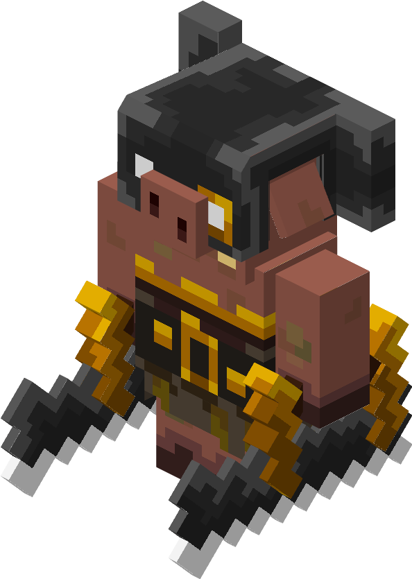 Legends:Bruto - Minecraft Wiki