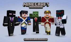 Paquete de aspectos - Minecraft Wiki