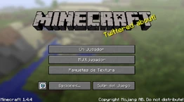 Java Edition 1.4.4 - Minecraft Wiki