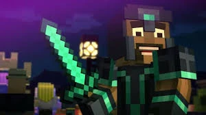 Story Mode:Gabriel el guerrero - Minecraft Wiki