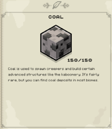 Legends:Carbón - Minecraft Wiki