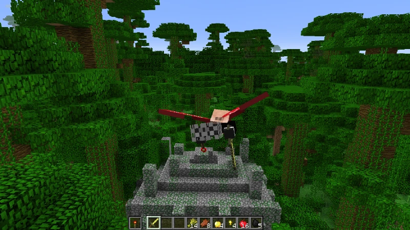 Java Edition 1.9.1-pre3 - Minecraft Wiki