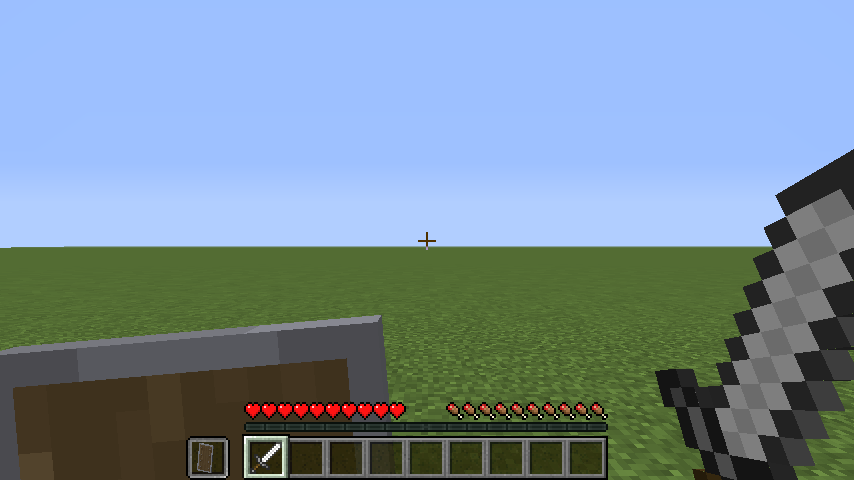 Système à deux mains – Le Minecraft Wiki